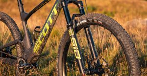 FAST BIKE FRIDAY - SCOTT SPARK RC TEAM ISSUE AXS - Wheelbase