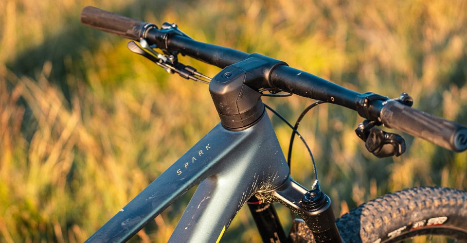 FAST BIKE FRIDAY - SCOTT SPARK RC TEAM ISSUE AXS - Wheelbase