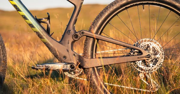 FAST BIKE FRIDAY - SCOTT SPARK RC TEAM ISSUE AXS - Wheelbase