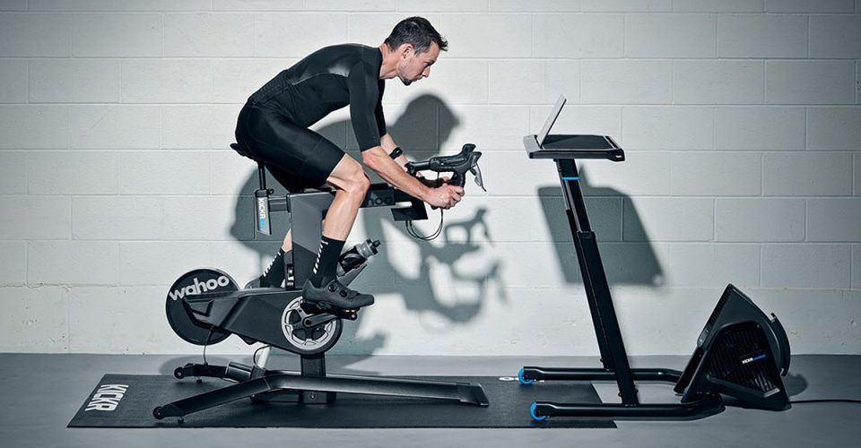 INDOOR SMART BIKES - TRAIN SMART THIS SEASON - Wheelbase