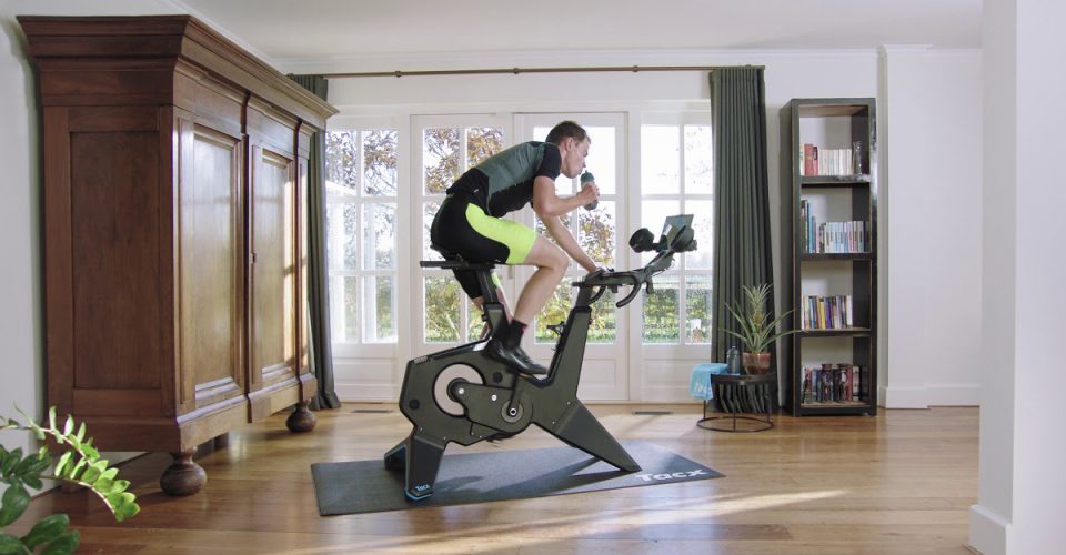 INDOOR SMART BIKES - TRAIN SMART THIS SEASON - Wheelbase