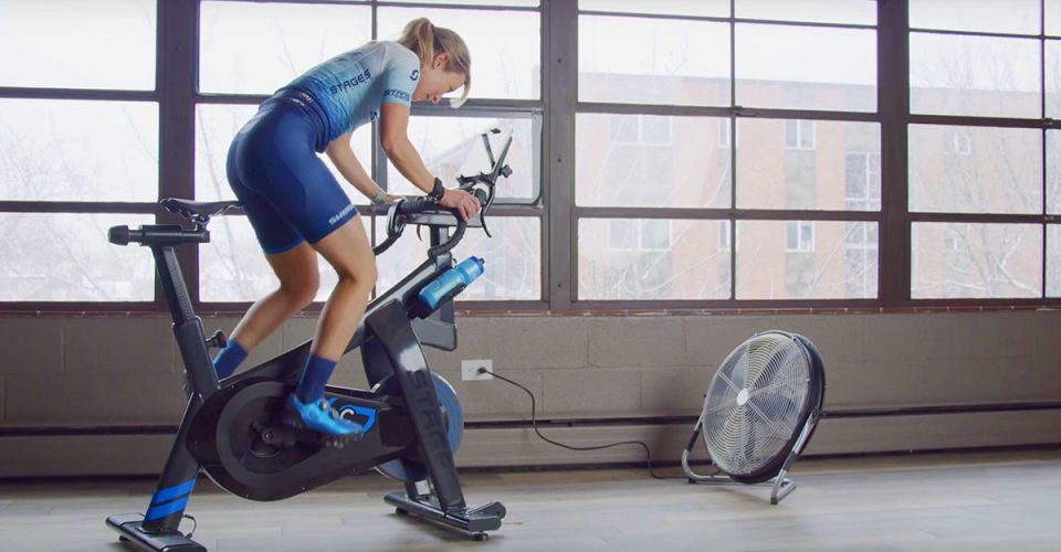 INDOOR SMART BIKES - TRAIN SMART THIS SEASON - Wheelbase