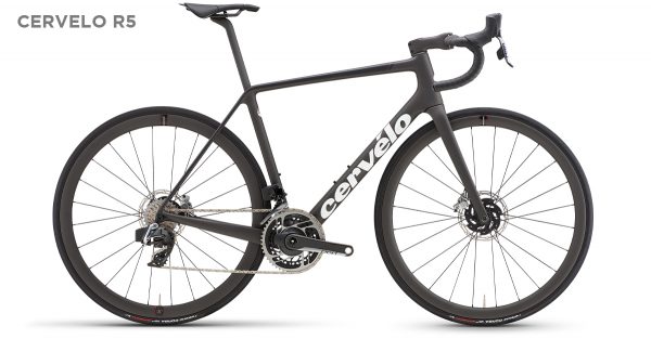 CERVELO R5 2022 - INTRODUCING THE ALL-NEW R5! - Wheelbase