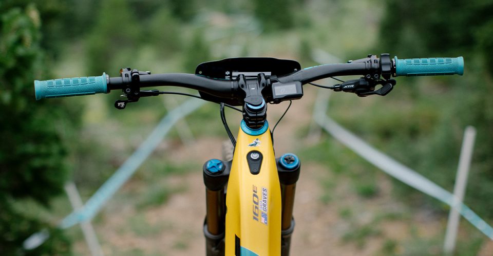 YETI 160E 2022 - PRODUCT LAUNCH - Wheelbase