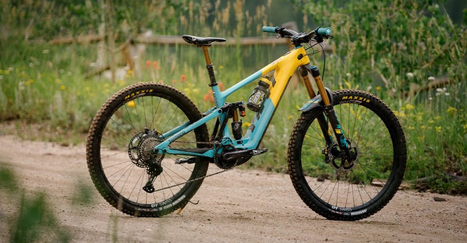 YETI 160E 2022 - PRODUCT LAUNCH - Wheelbase