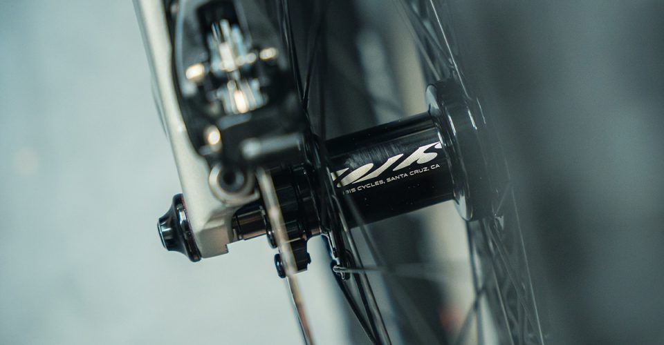 FAST BIKE FRIDAY - IBIS RIPMO AF - Wheelbase