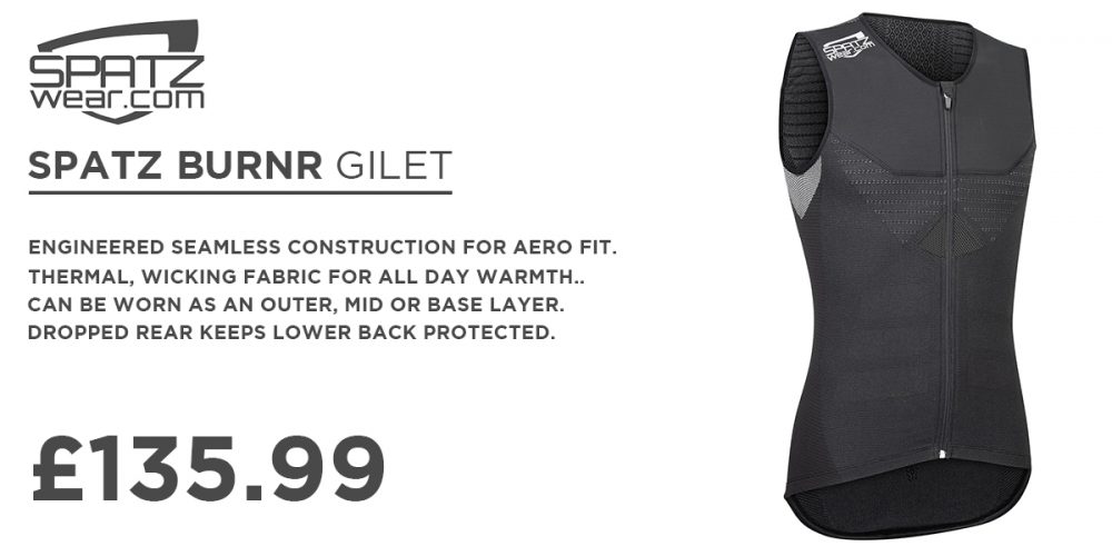 BEAT THE BAD WEATHER THIS SEASON WITH SPATZWEAR - Wheelbase