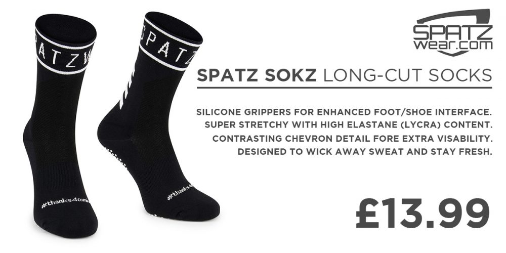 BEAT THE BAD WEATHER THIS SEASON WITH SPATZWEAR - Wheelbase