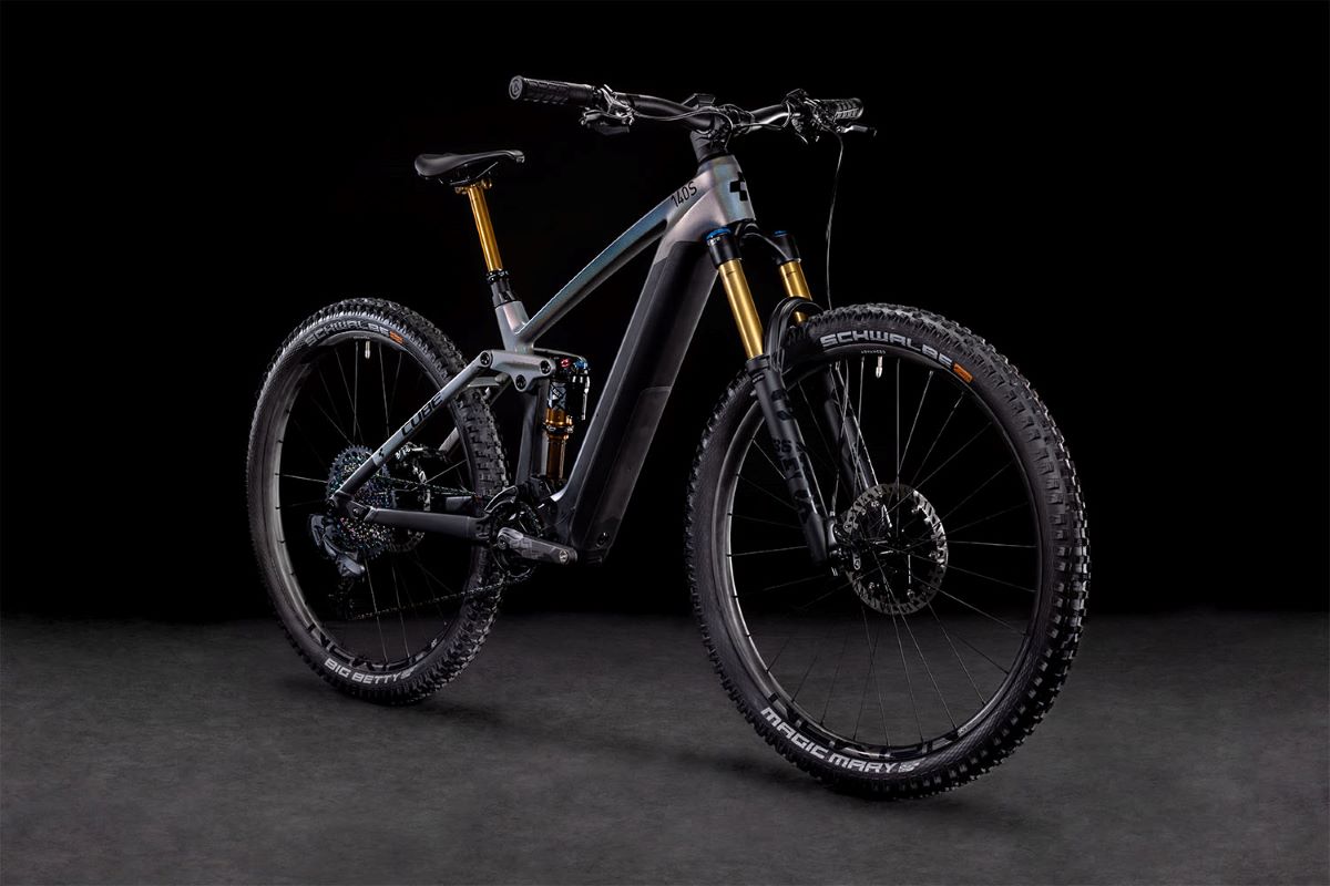 Cube Stereo Hybrid Bikes | Stereo Hybrid Cube Bikes - Wheelbase