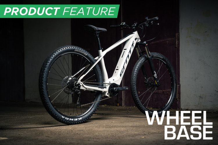 SCOTT ASPECT eRIDE 950 - PRODUCT FEATURE - Wheelbase