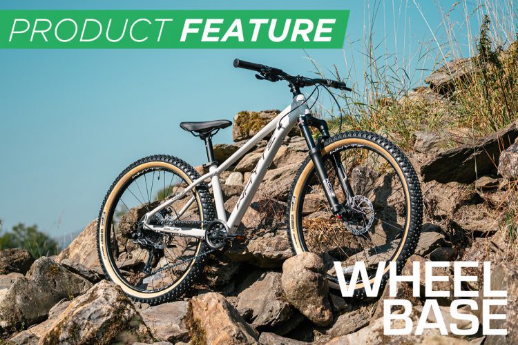 WHYTE 403 KID’S MOUNTAIN BIKE - PRODUCT FEATURE - Wheelbase