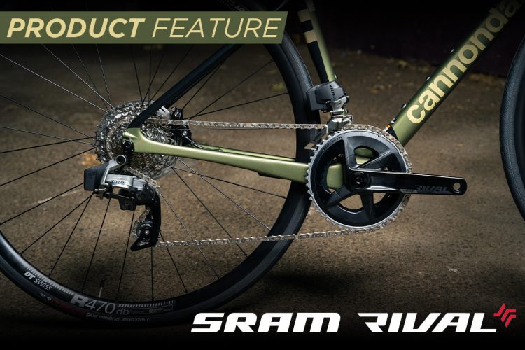 SRAM RIVAL ETAP AXS - PRODUCT FEATURE - Wheelbase