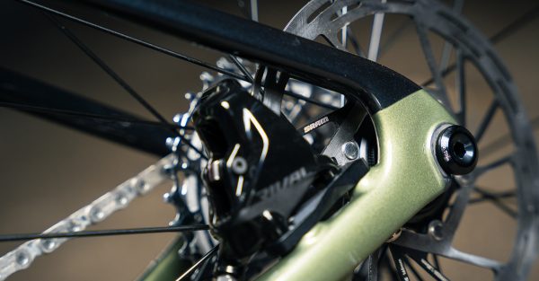 SRAM RIVAL ETAP AXS - PRODUCT FEATURE - Wheelbase