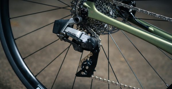 SRAM RIVAL ETAP AXS - PRODUCT FEATURE - Wheelbase