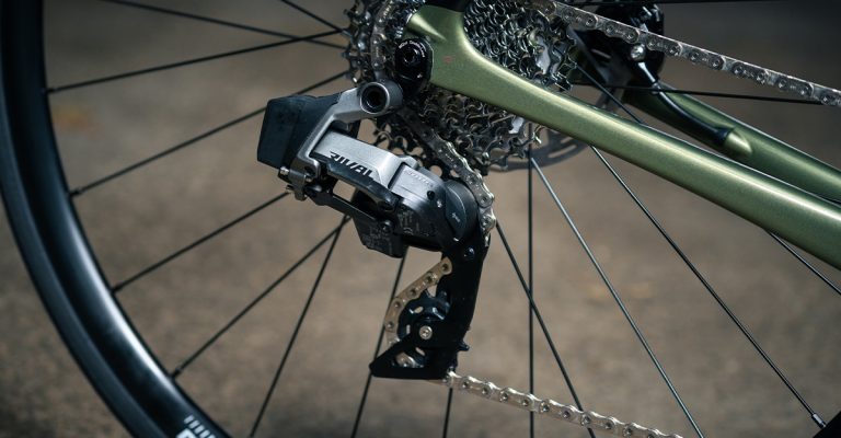 SRAM RIVAL ETAP AXS - PRODUCT FEATURE - Wheelbase