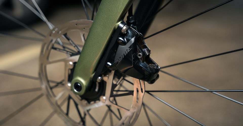 SRAM RIVAL ETAP AXS - PRODUCT FEATURE - Wheelbase