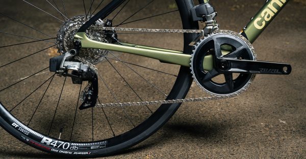 SRAM RIVAL ETAP AXS - PRODUCT FEATURE - Wheelbase