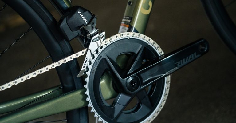 SRAM RIVAL ETAP AXS - PRODUCT FEATURE - Wheelbase
