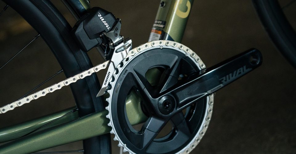 SRAM RIVAL ETAP AXS - PRODUCT FEATURE - Wheelbase