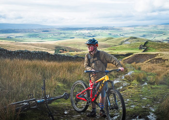 A RIDE UP TO NINE STANDARDS RIGG - Wheelbase