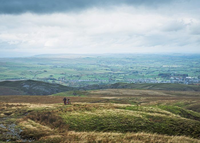 A RIDE UP TO NINE STANDARDS RIGG - Wheelbase