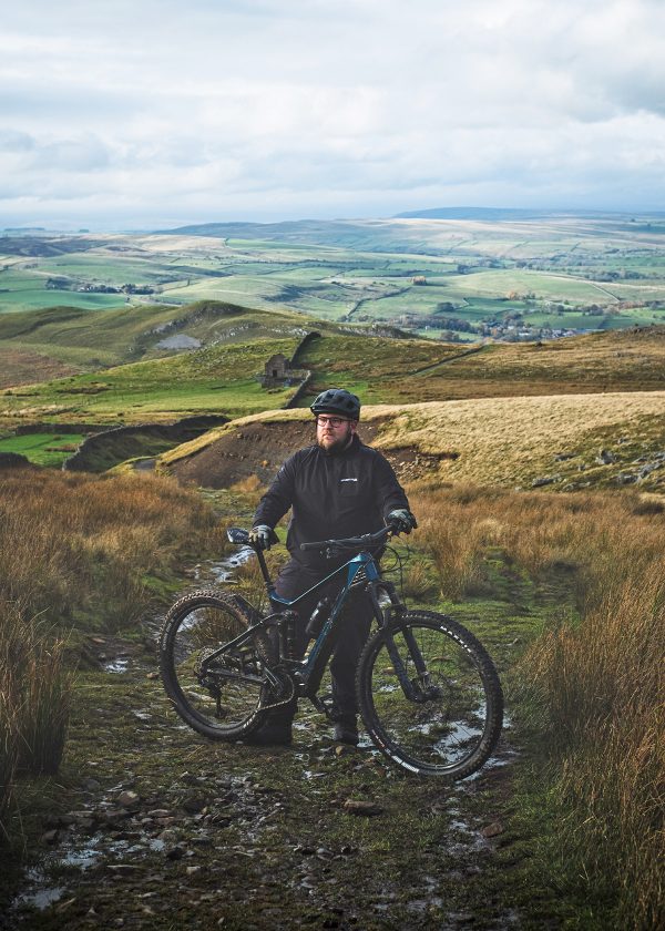 A RIDE UP TO NINE STANDARDS RIGG - Wheelbase