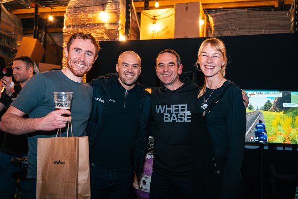 WAHOO CRANK IT UP BREWERY TOUR! ROUND TWO REPORT - Wheelbase