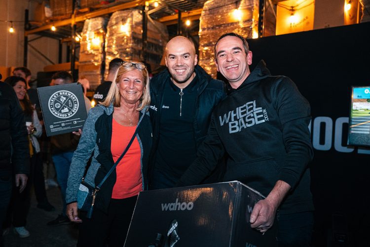 WAHOO CRANK IT UP BREWERY TOUR! ROUND TWO REPORT - Wheelbase