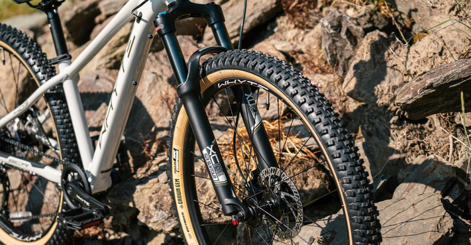 WHYTE 403 KID’S MOUNTAIN BIKE - PRODUCT FEATURE - Wheelbase