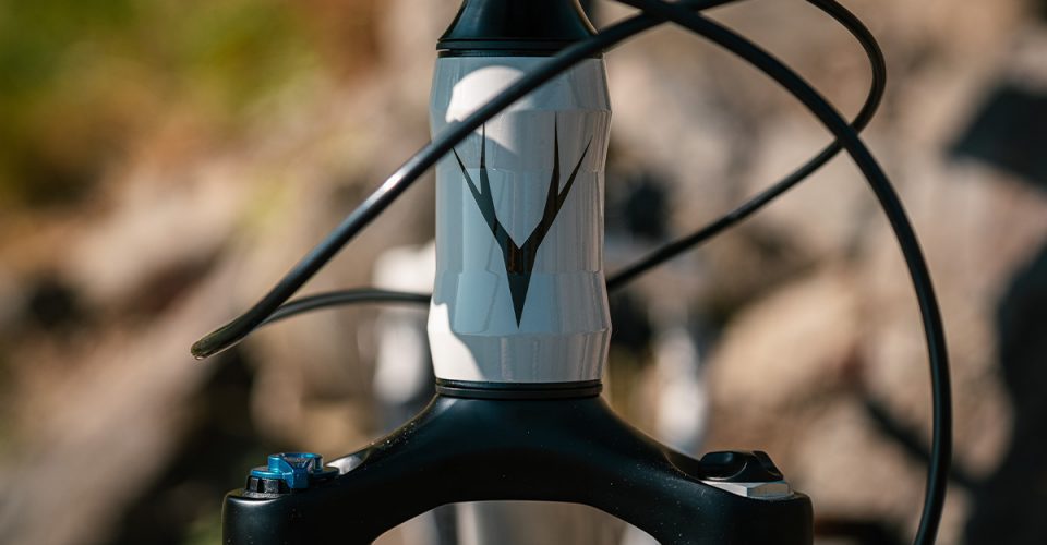 WHYTE 403 KID’S MOUNTAIN BIKE - PRODUCT FEATURE - Wheelbase