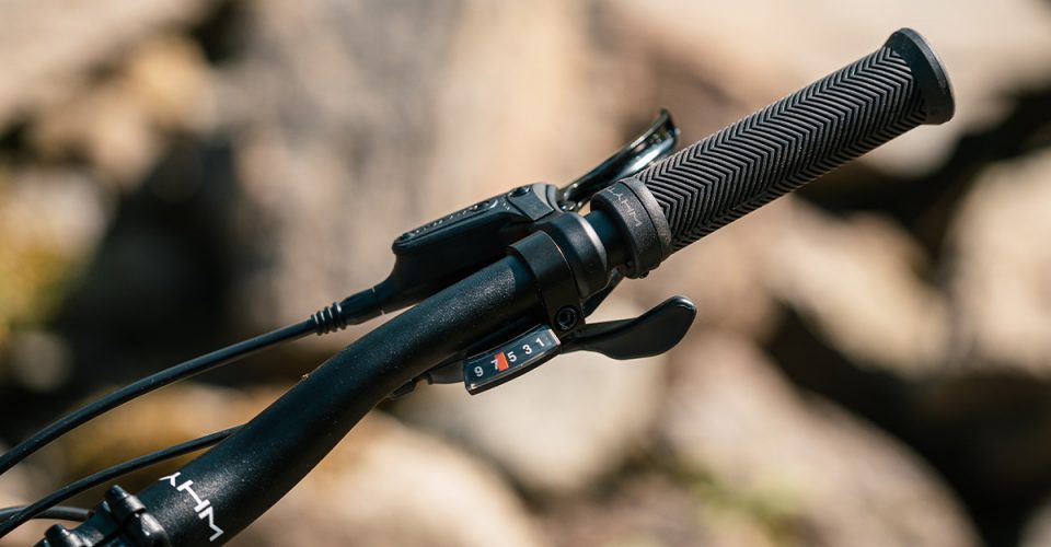 WHYTE 403 KID’S MOUNTAIN BIKE - PRODUCT FEATURE - Wheelbase