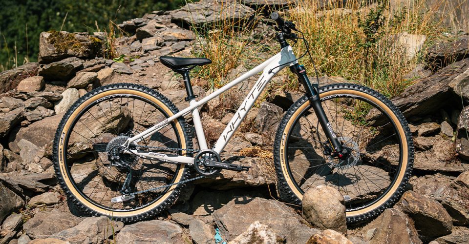 WHYTE 403 KID’S MOUNTAIN BIKE - PRODUCT FEATURE - Wheelbase