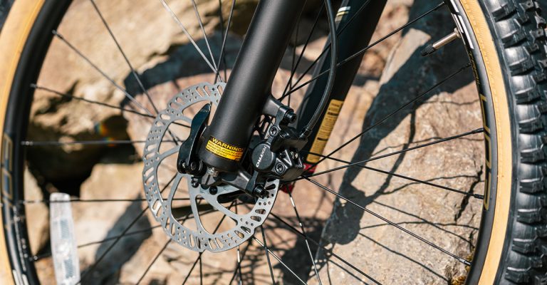 WHYTE 403 KID’S MOUNTAIN BIKE - PRODUCT FEATURE - Wheelbase