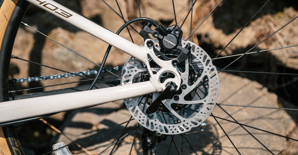 WHYTE 403 KID’S MOUNTAIN BIKE - PRODUCT FEATURE - Wheelbase