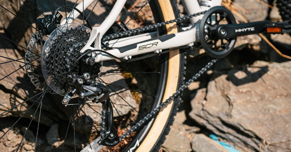 WHYTE 403 KID’S MOUNTAIN BIKE - PRODUCT FEATURE - Wheelbase