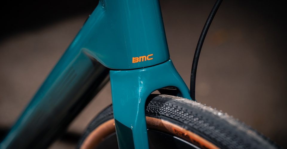 FAST BIKE FRIDAY - BMC ROADMACHINE X ONE - Wheelbase