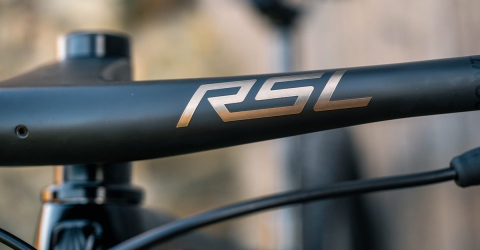 FAST BIKE FRIDAY - TREK PROCALIBER 9.8 - Wheelbase