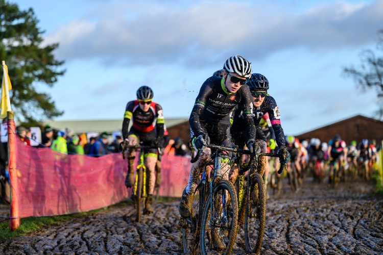 NATIONAL CYCLOCROSS CHAMPIONSHIPS - RACE REPORT - Wheelbase
