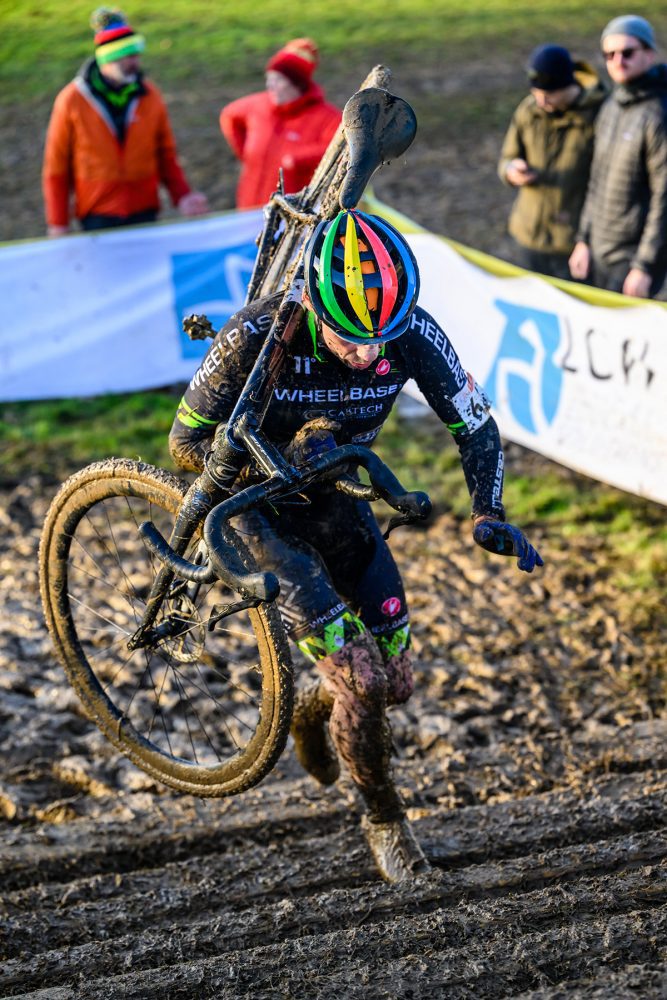 NATIONAL CYCLOCROSS CHAMPIONSHIPS - RACE REPORT - Wheelbase