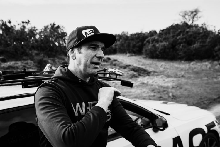 Road Racing Team Launch - Wheelbase