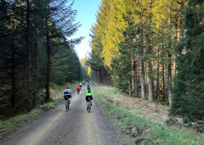 GILES DRAKE TAKES 2ND PLACE AT THE DIRTY REIVER!