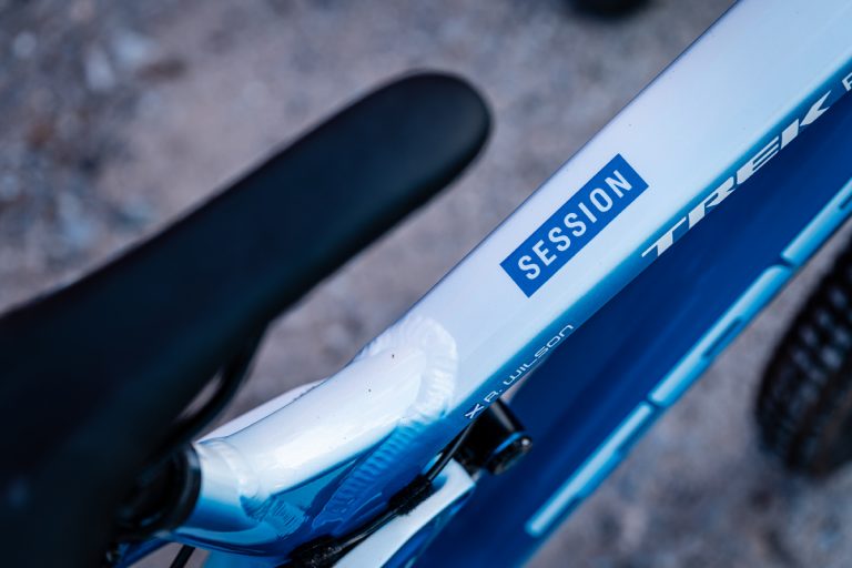 REECE WILSON’S TREK SESSION - BIKE CHECK