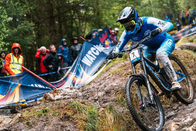 REECE WILSON’S TREK SESSION - BIKE CHECK