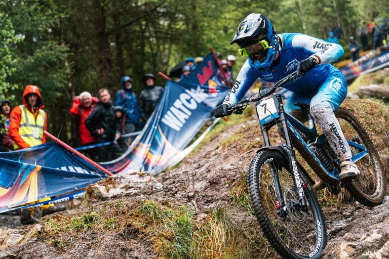 REECE WILSON’S TREK SESSION - BIKE CHECK