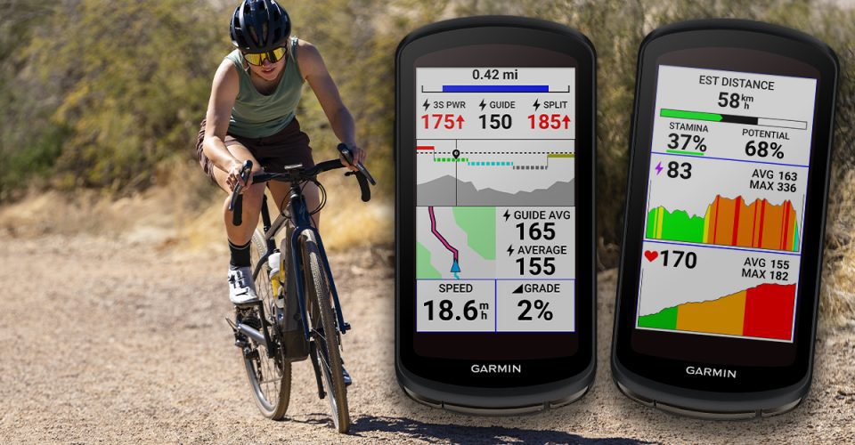 GARMIN EDGE 1040 SERIES - PRODUCT LAUNCH