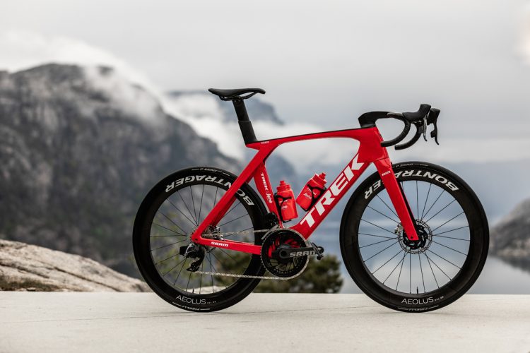 TREK MADONE SLR 2023 - PRODUCT LAUNCH