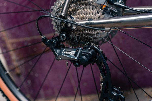 GENESIS CROIX DE FER TI - PRODUCT FEATURE