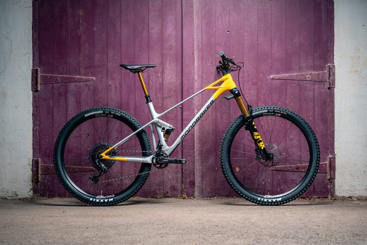 MONDRAKER RAZE CARBON RR - PRODUCT FEATURE