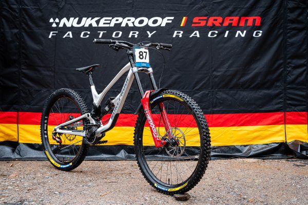 DAN BOOKER’S NUKEPROOF DISSENT 297 - BIKE CHECK