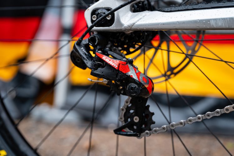 DAN BOOKER’S NUKEPROOF DISSENT 297 - BIKE CHECK